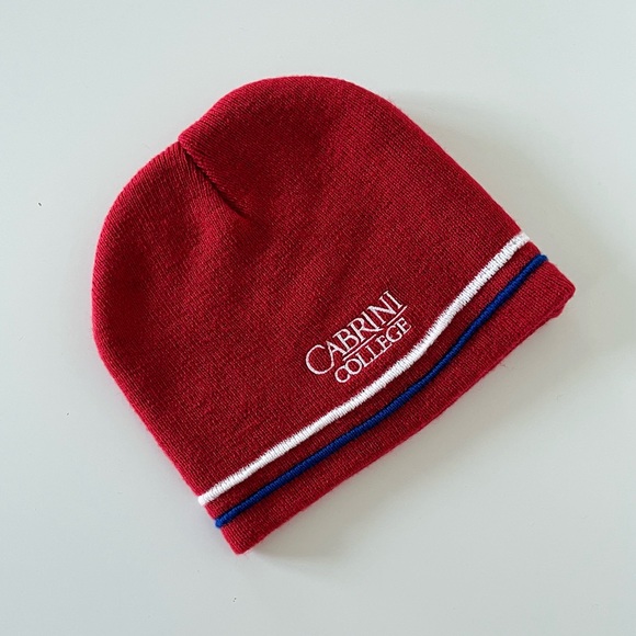 American Vintage | Accessories | Vintage Y2k Cabrini College Pa Hat ...